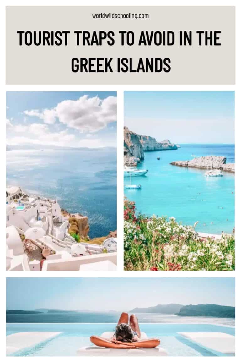12 Tourist Traps To Avoid in the Greek Islands for an Authentic ...