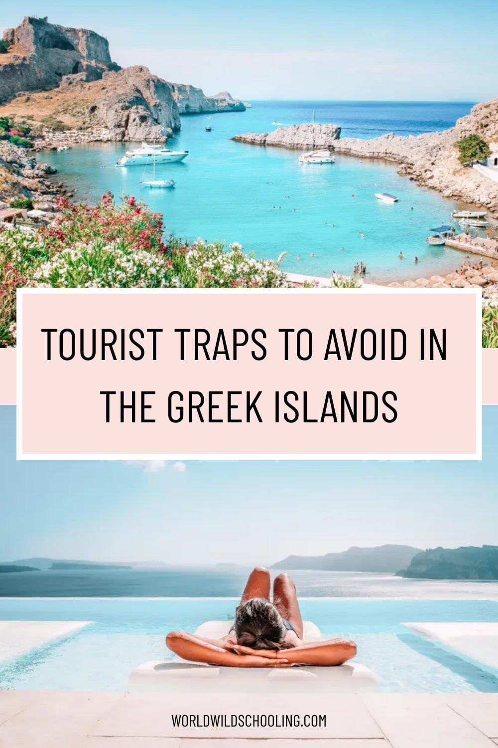 12 Tourist Traps To Avoid in the Greek Islands for an Authentic ...