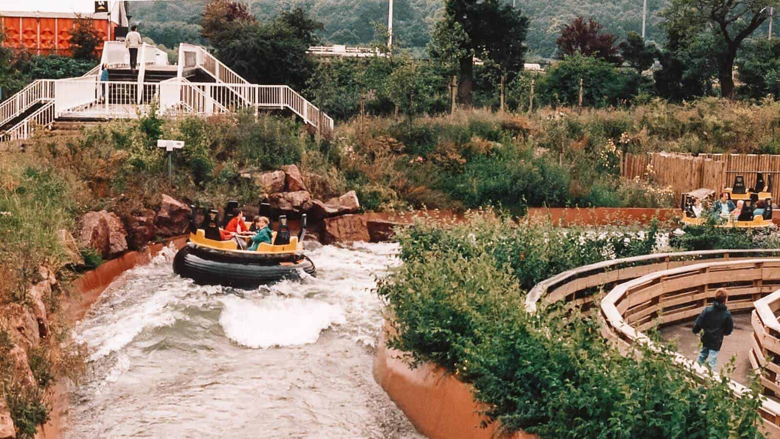 12 Unique Theme Parks for an Unforgettable Family Adventure 2024