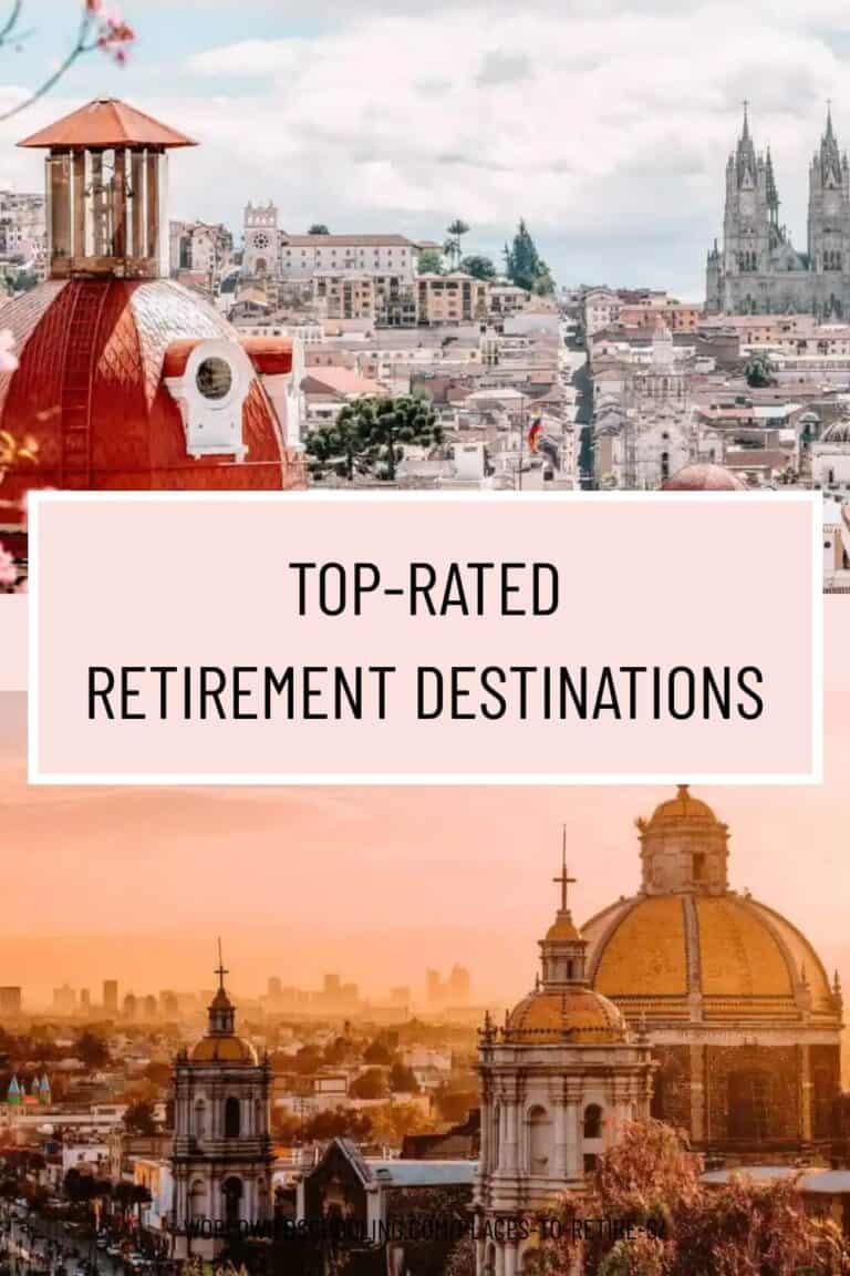 10 Top-Rated Places To Retire According to the Annual Global Retirement ...