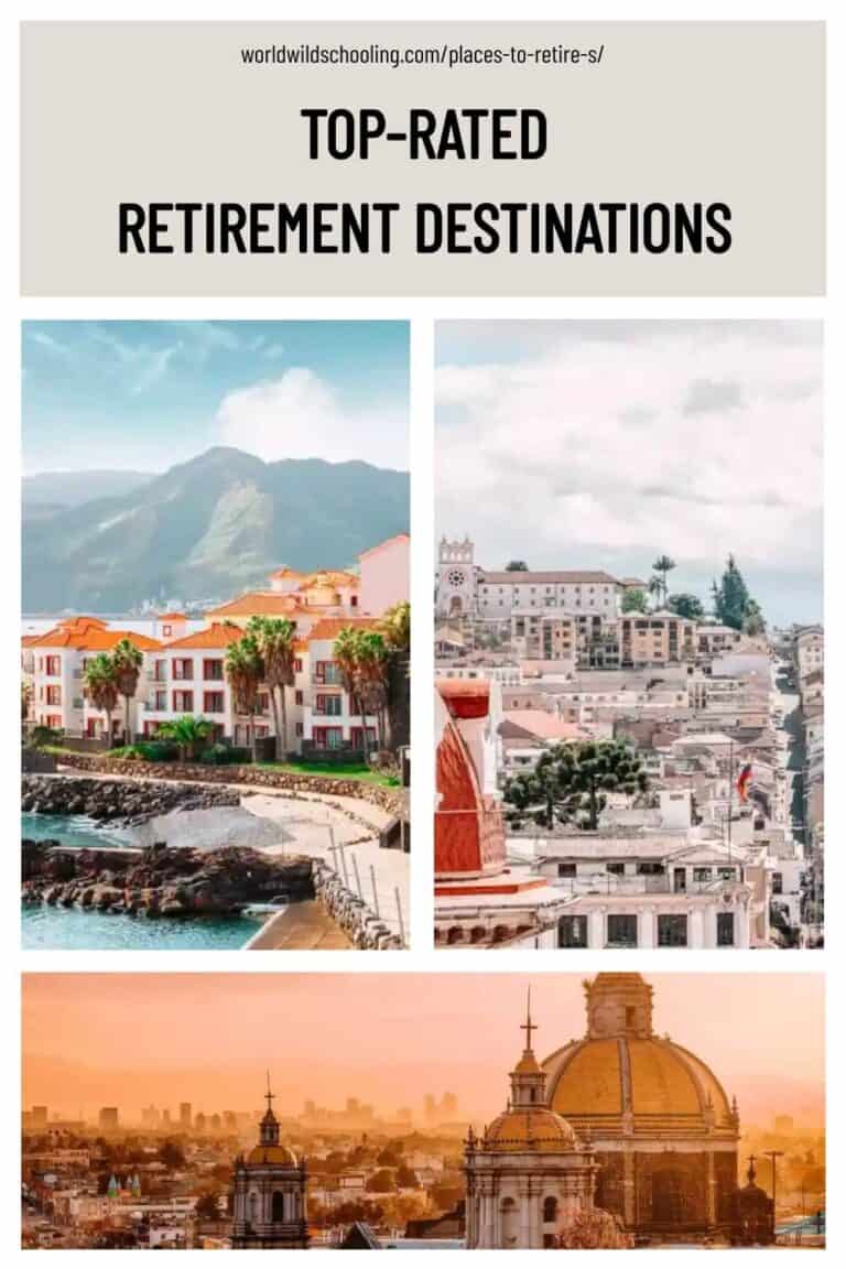 10 Top-Rated Places To Retire According to the Annual Global Retirement ...