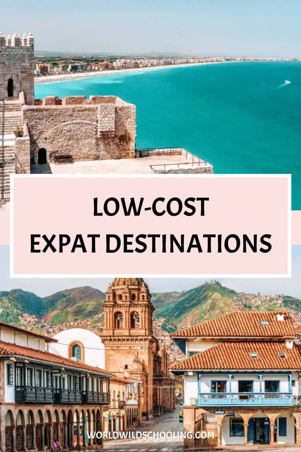 12 Beautiful Places in the World Where You Can Live for Less Than ...