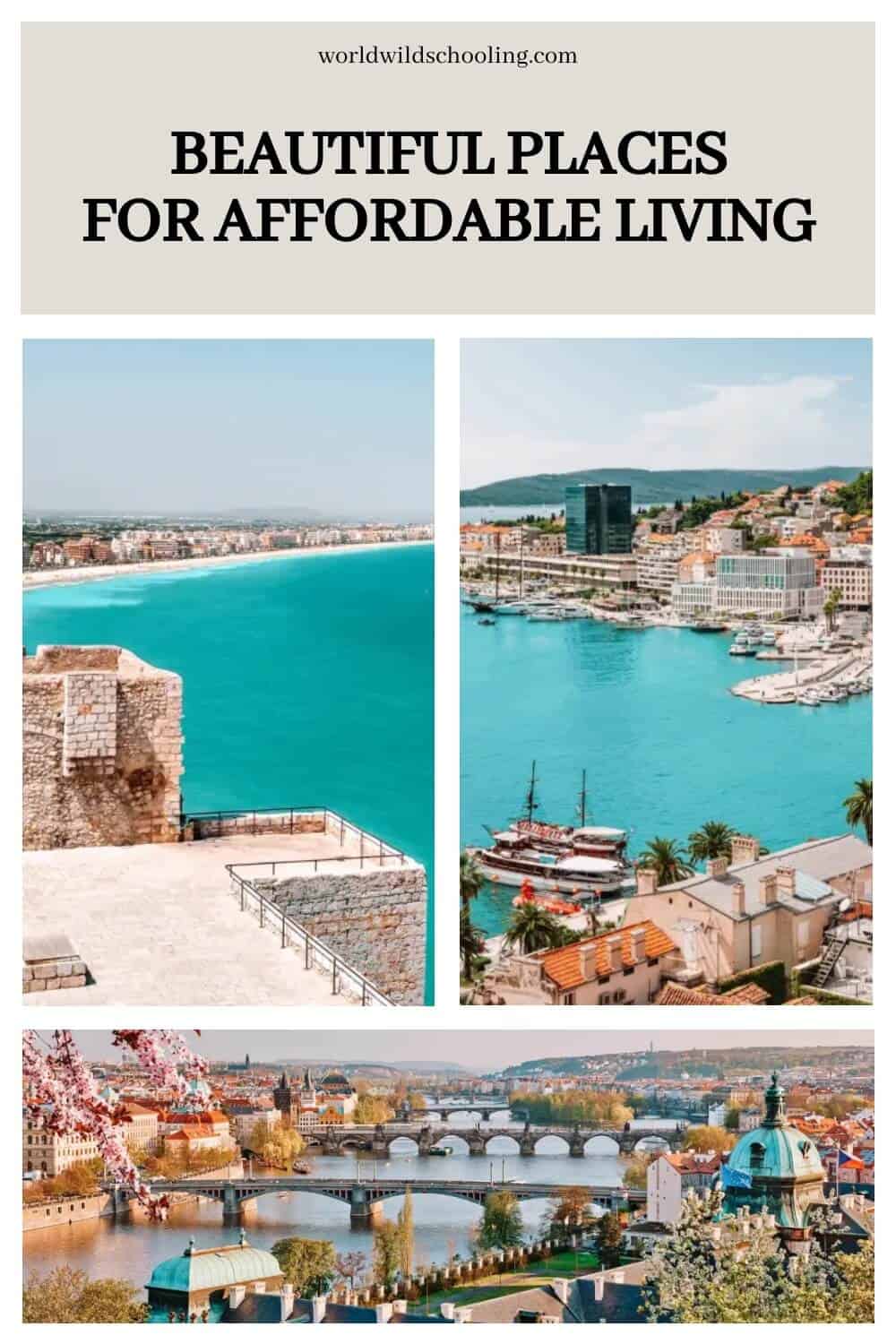 12 Beautiful Places in the World Where You Can Live for Less Than ...