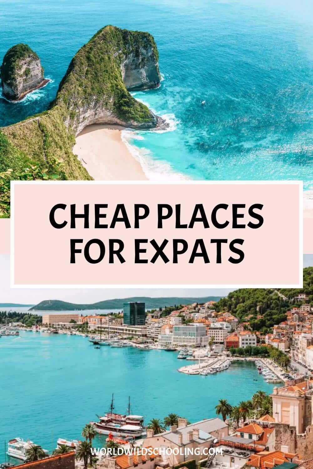 12 Beautiful Places in the World Where You Can Live for Less Than ...