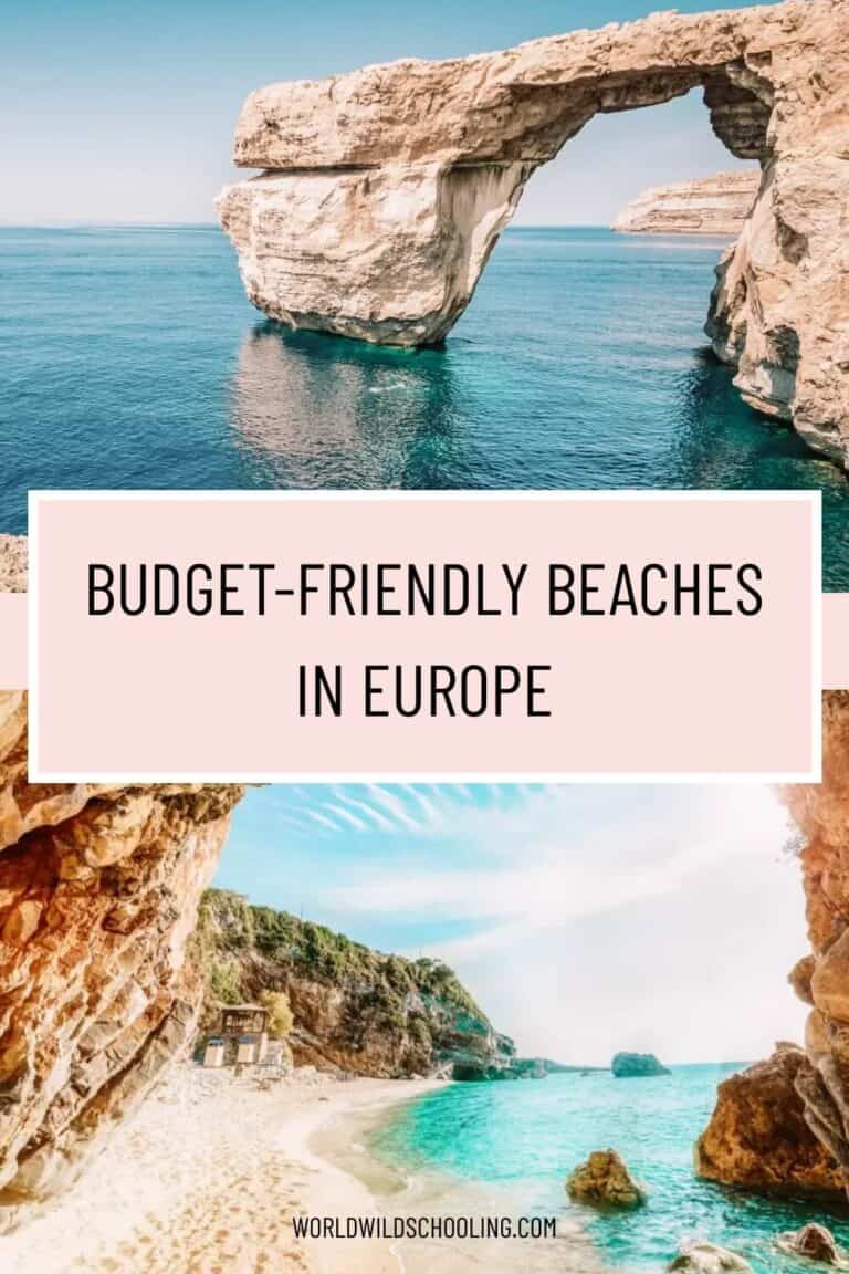 12 Cheap Beach Destinations in Europe