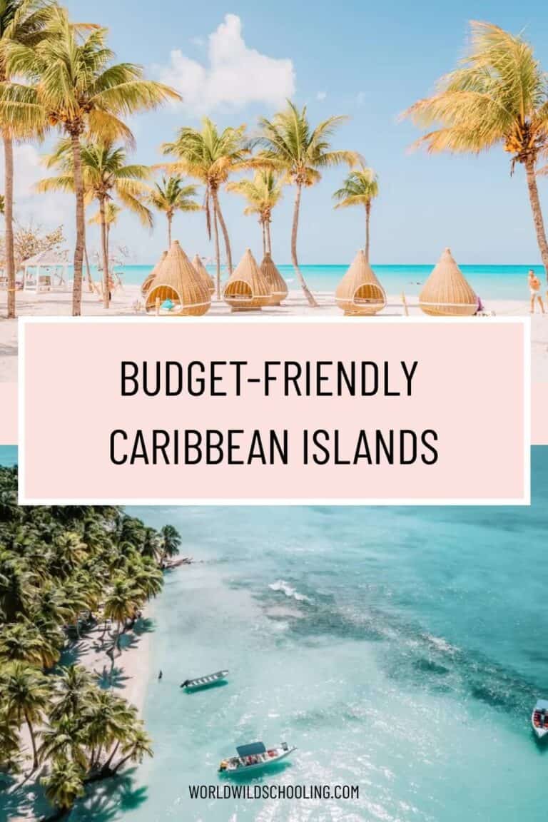 The 12 Cheapest Caribbean Islands That Will Convince You To Finally ...