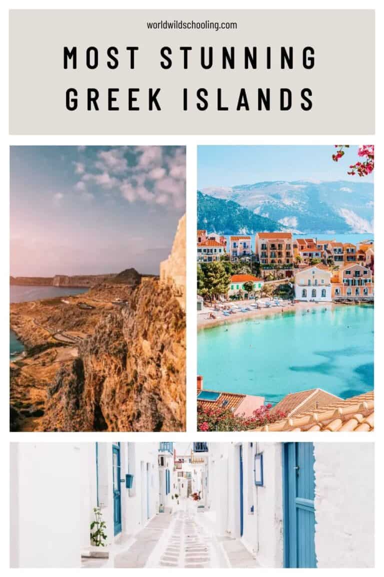 12 Most Beautiful Islands in Greece That Will Make You Finally Plan ...