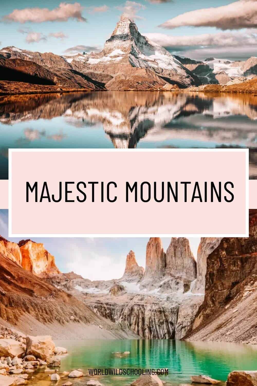 12 Most Beautiful Mountains in the World for Nature Lovers