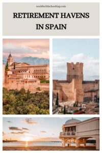 12 Peaceful Places To Retire in Spain