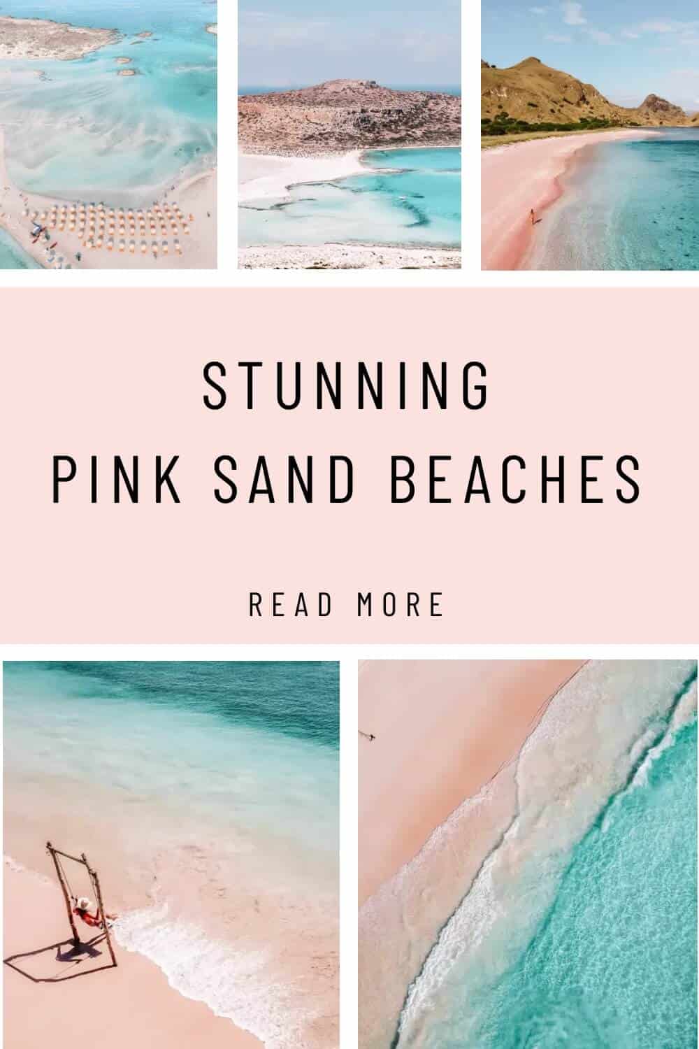 12 Stunning Pink Sand Beaches You Must See at Least Once in Your Lifetime