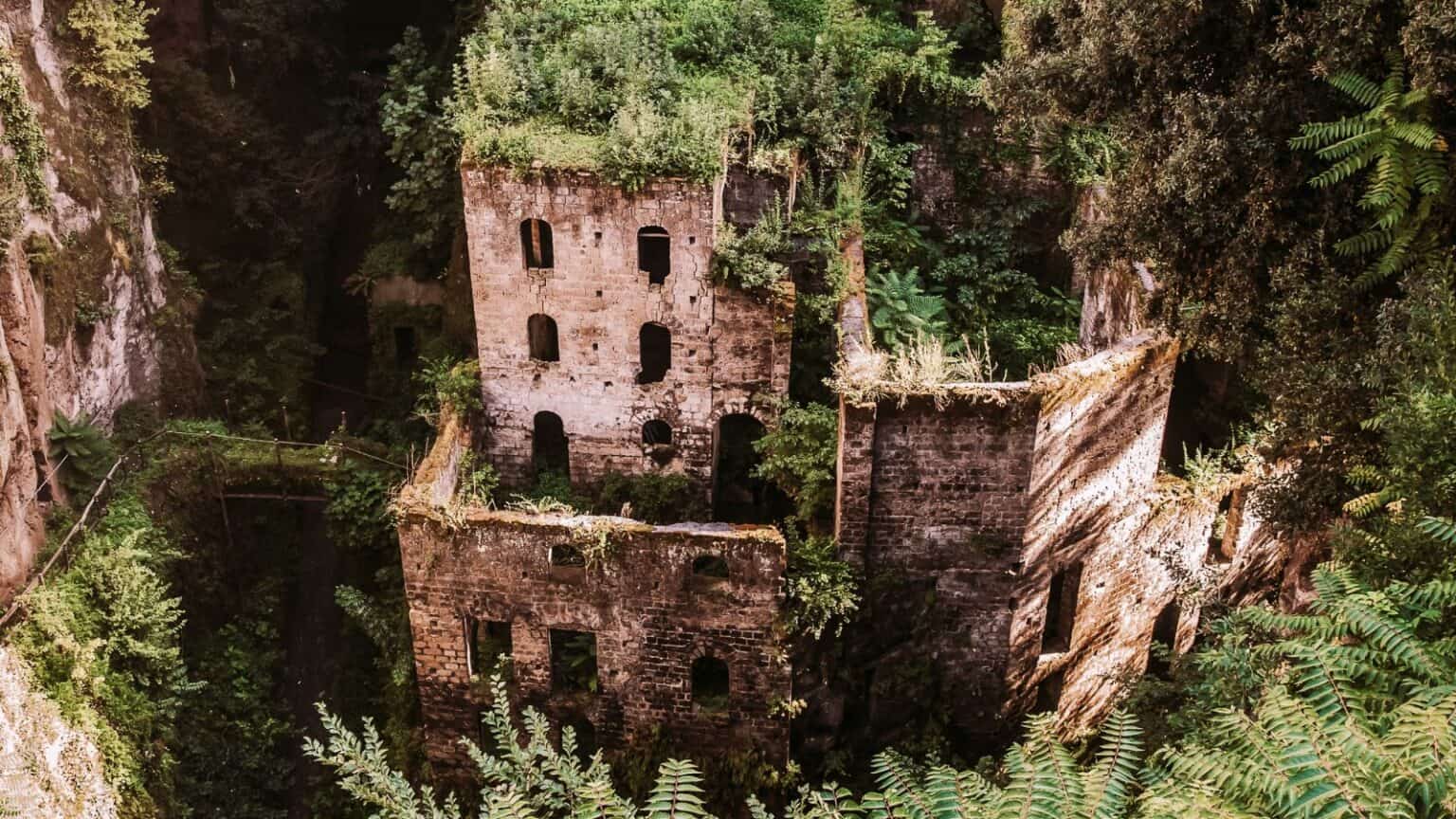 12 Surreal Places in Italy You Won't Believe Exist