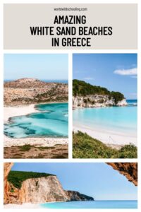 12 White Sand Beaches on the Greek Islands