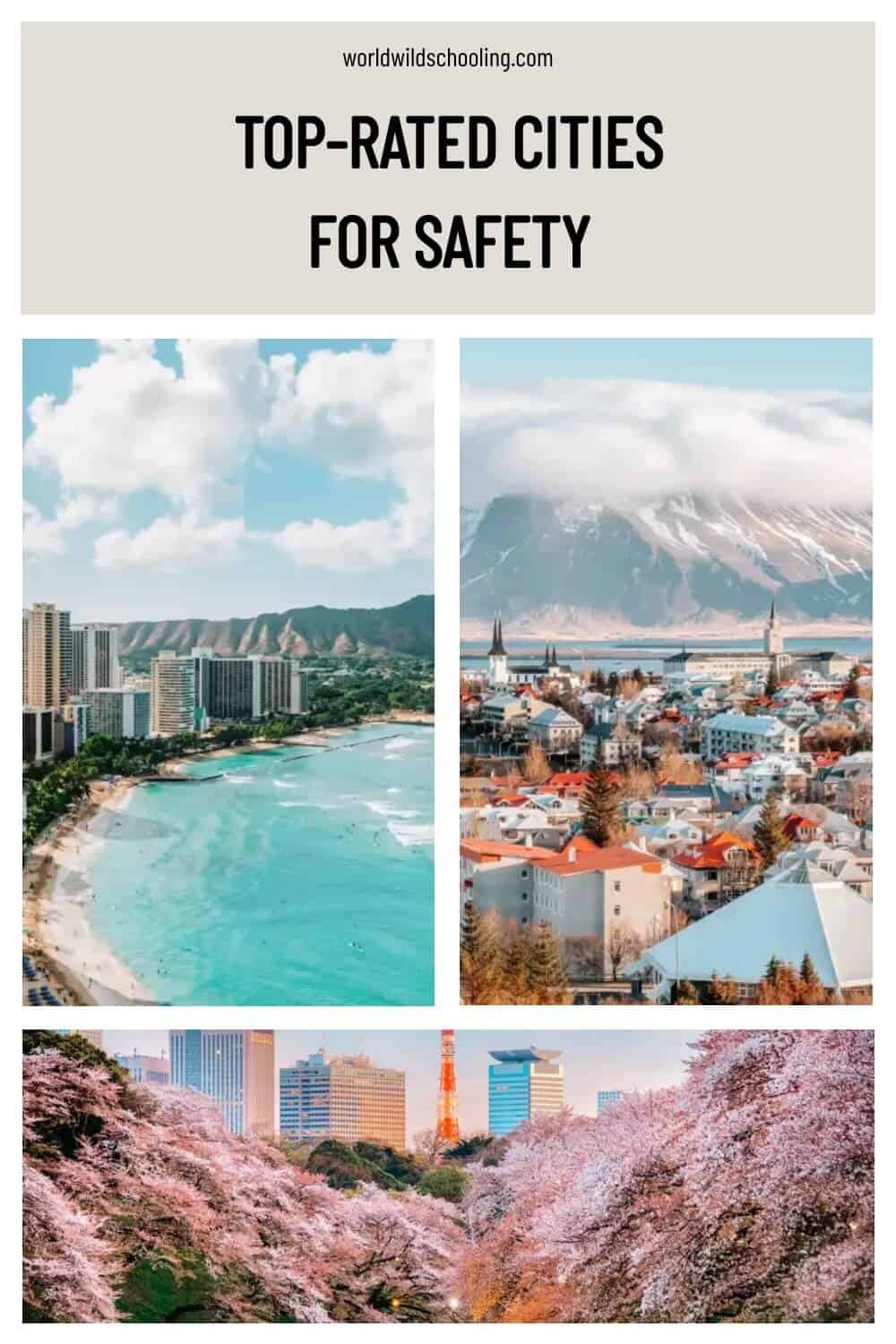 12 of the Safest Cities in the World That Will Make You Want To Relocate