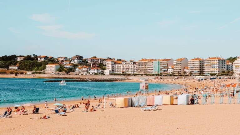 From Hidden Coves to Glamorous Seaside Resorts, These French Beach ...