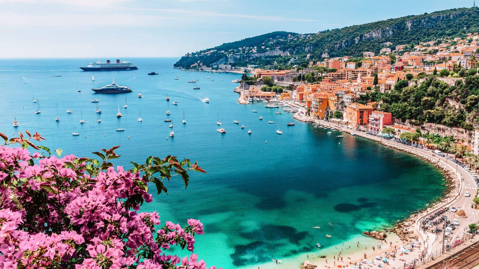 From Hidden Coves to Glamorous Seaside Resorts, These French Beach ...