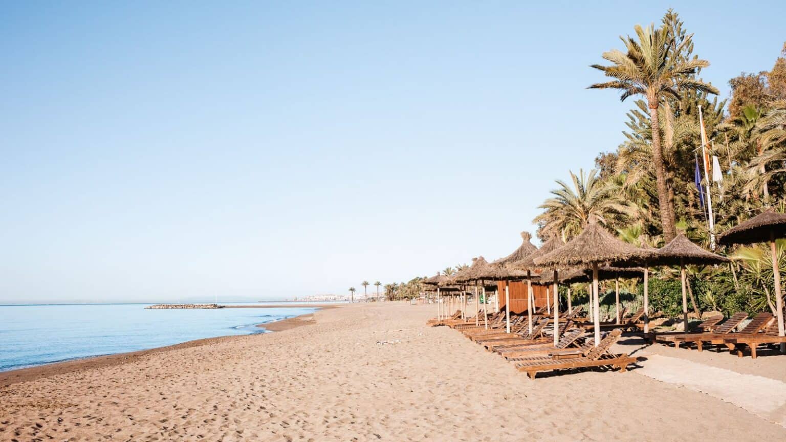 These Beautiful Beach Destinations in Spain Have Golden Sands, Dramatic ...