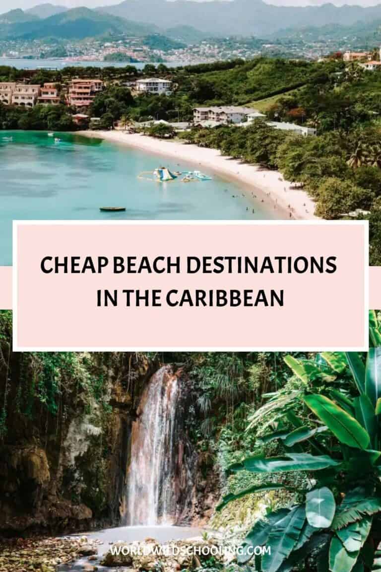 12 Cheap Beach Destinations in the Caribbean You Will Love