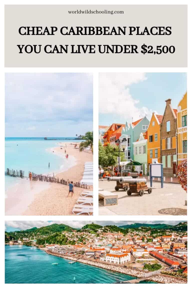 12 Beautiful Places in the Caribbean Where You Can Live for Less Than ...
