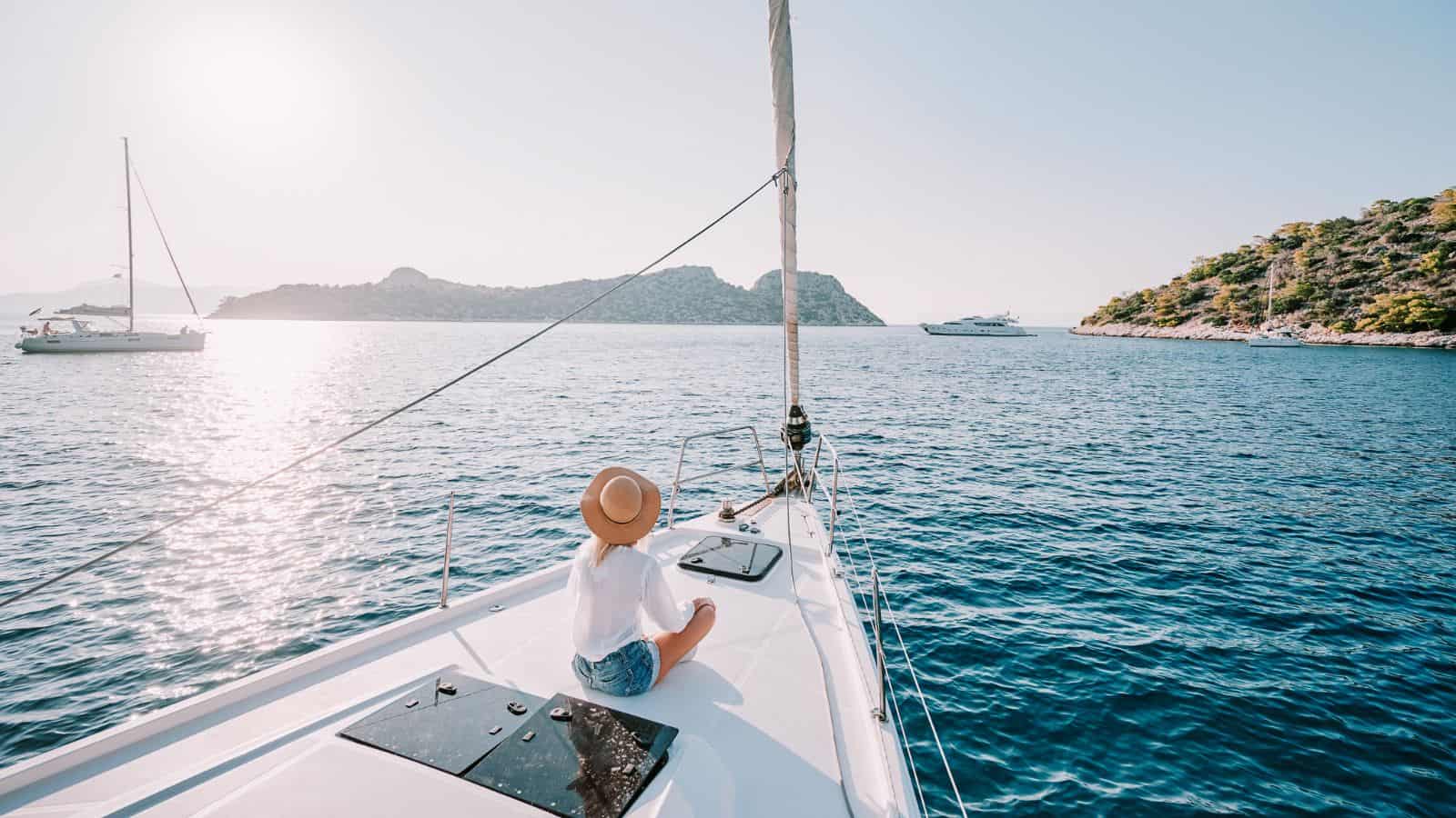 12 Reasons the Greek Islands Are a Sailor's Paradise