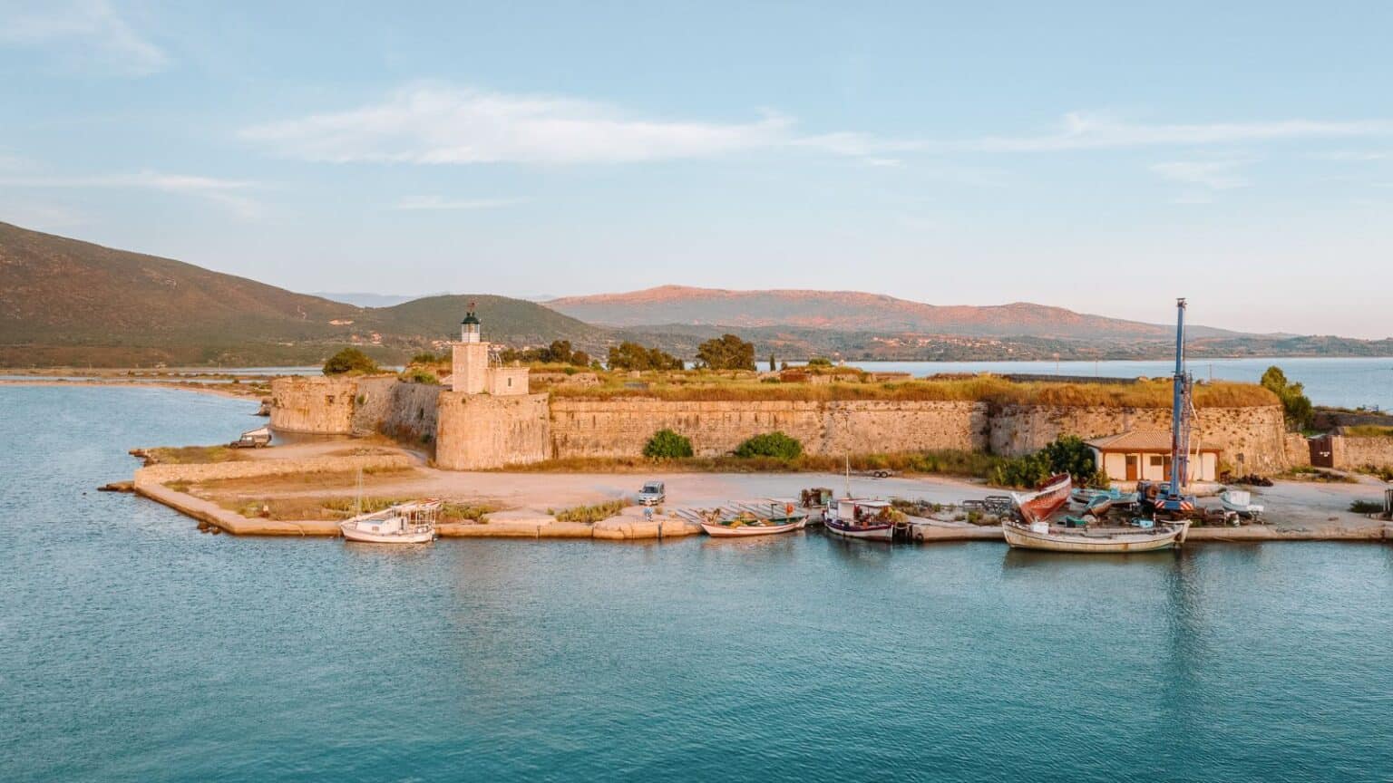 13 Historic Sites on the Greek Islands That Tell Ancient Tales