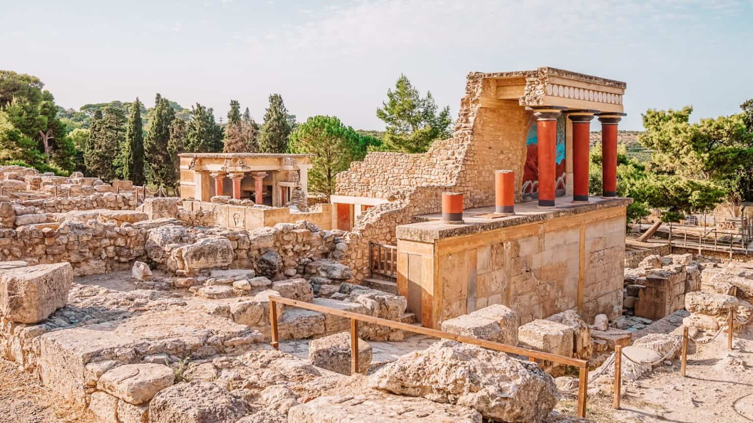 13 Historic Sites on the Greek Islands That Tell Ancient Tales