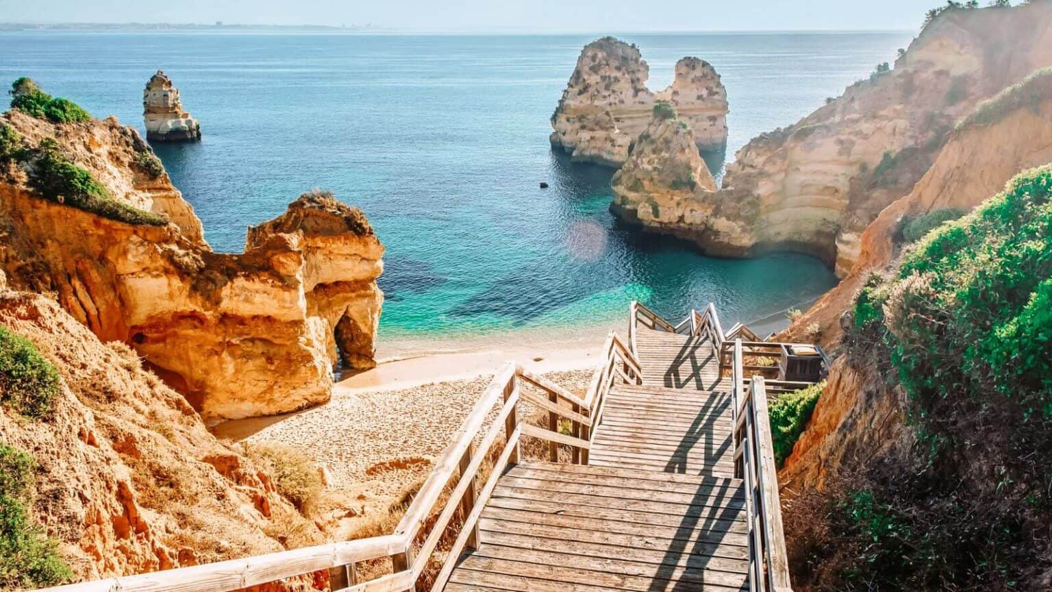 These Are the Hottest Countries in Europe for Endless Sunshine and High ...