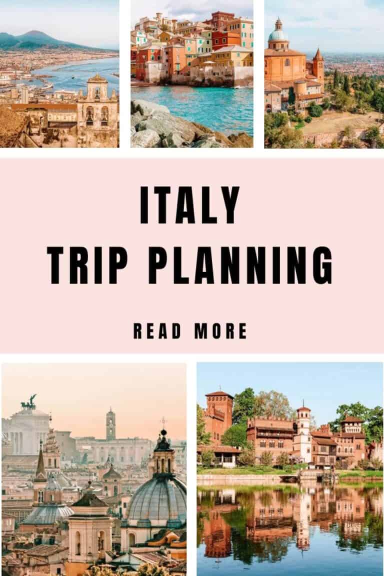 How To Plan Your Dream Italian Escape