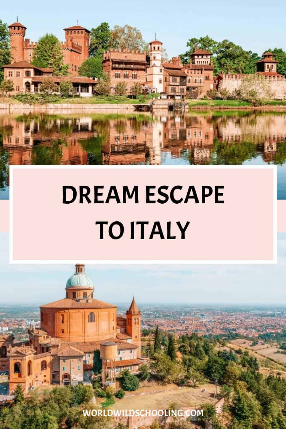 How To Plan Your Dream Italian Escape