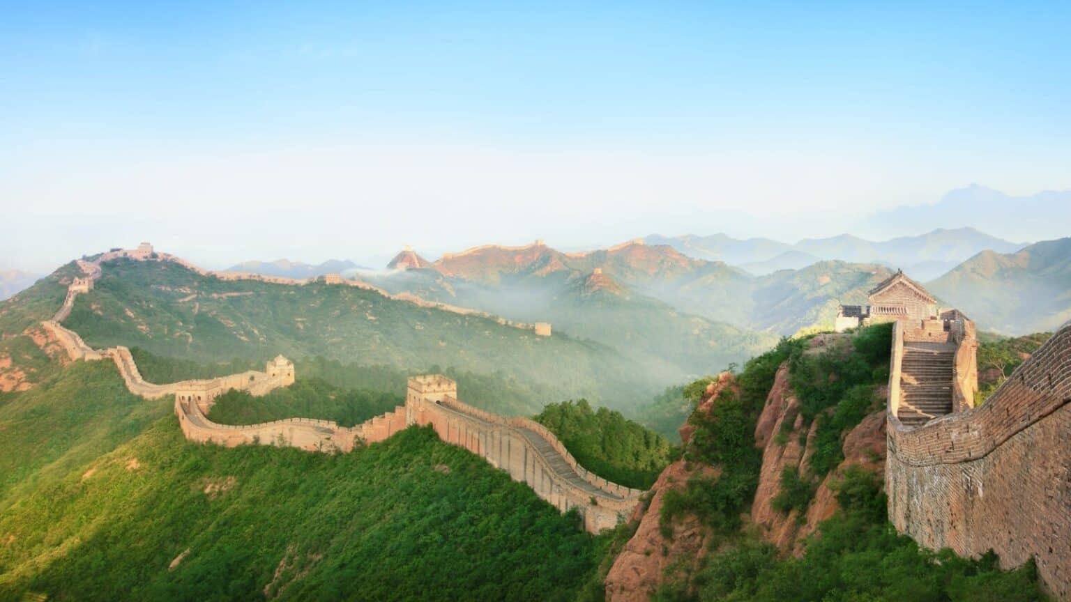 12 Most Famous Landmarks in the World