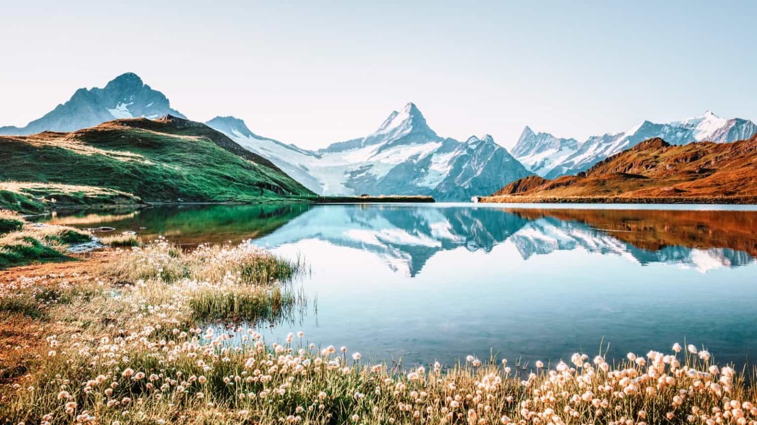 12 of the Most Beautiful Mountains in Europe for Nature Lovers