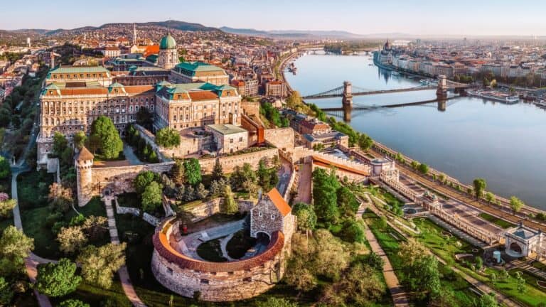 These Charming European Destinations Offer Affordable Living — For Just ...