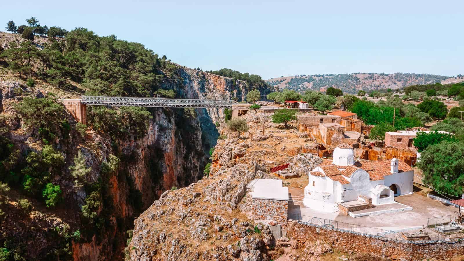 12 Top Places in Greece for an Ultimate Adventure Sports Experience