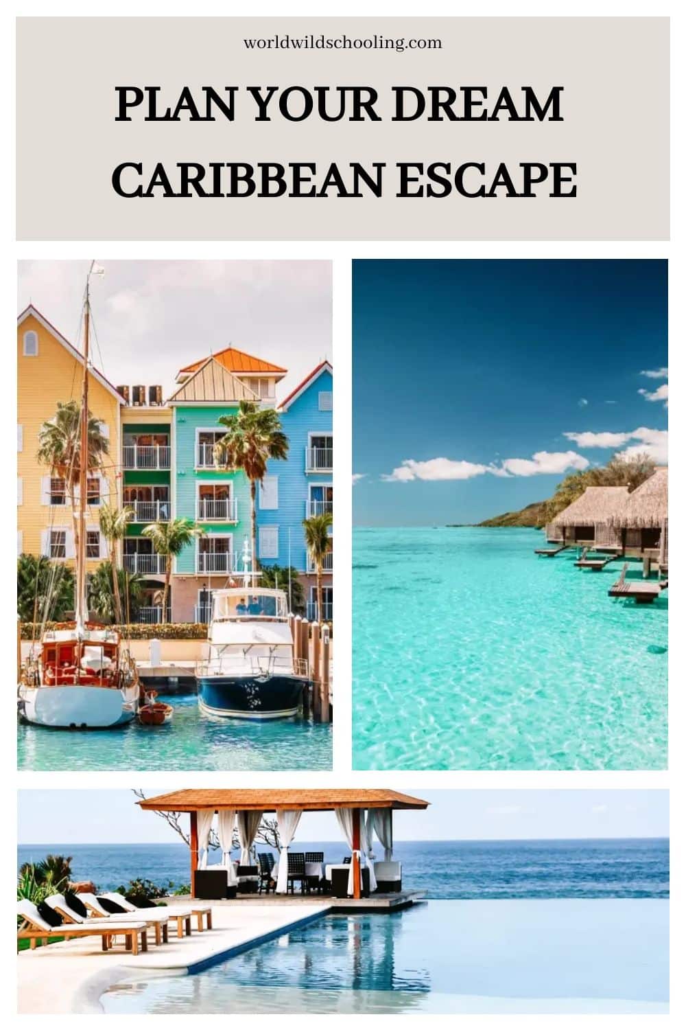 This Guide Will Help You Plan a Caribbean Vacation With Sun, Sand — and ...