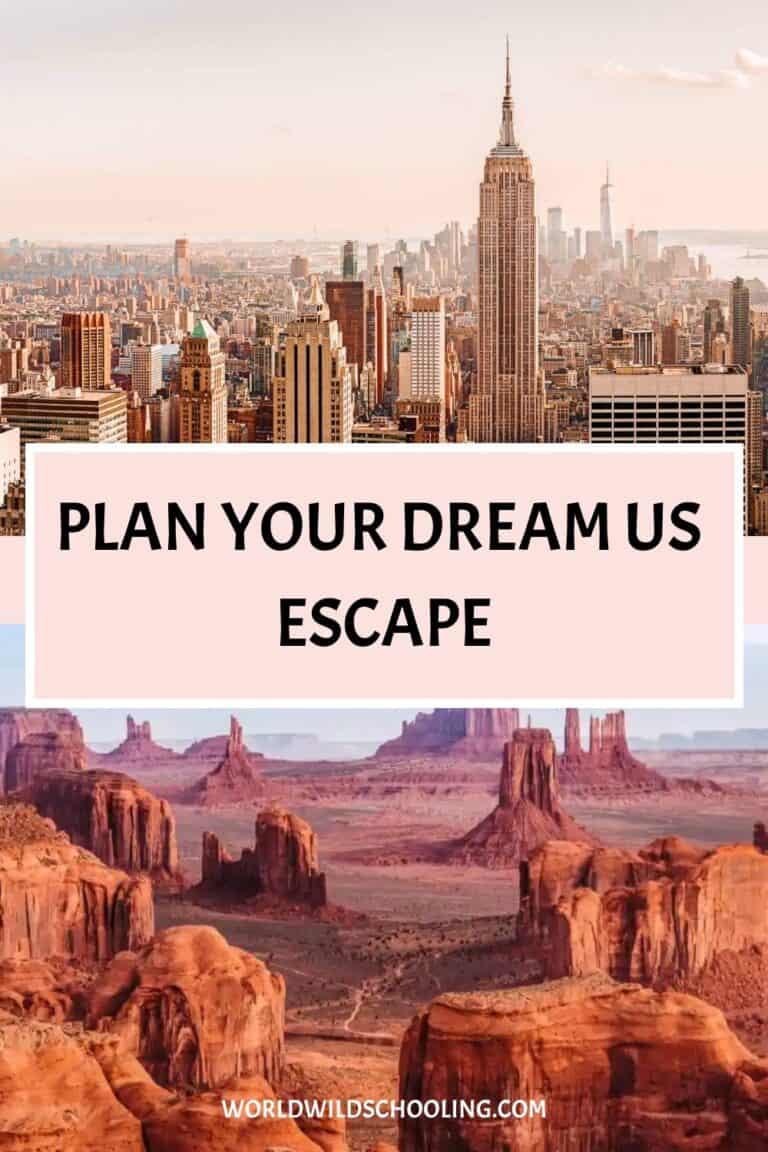 How To Plan Your Dream US Escape