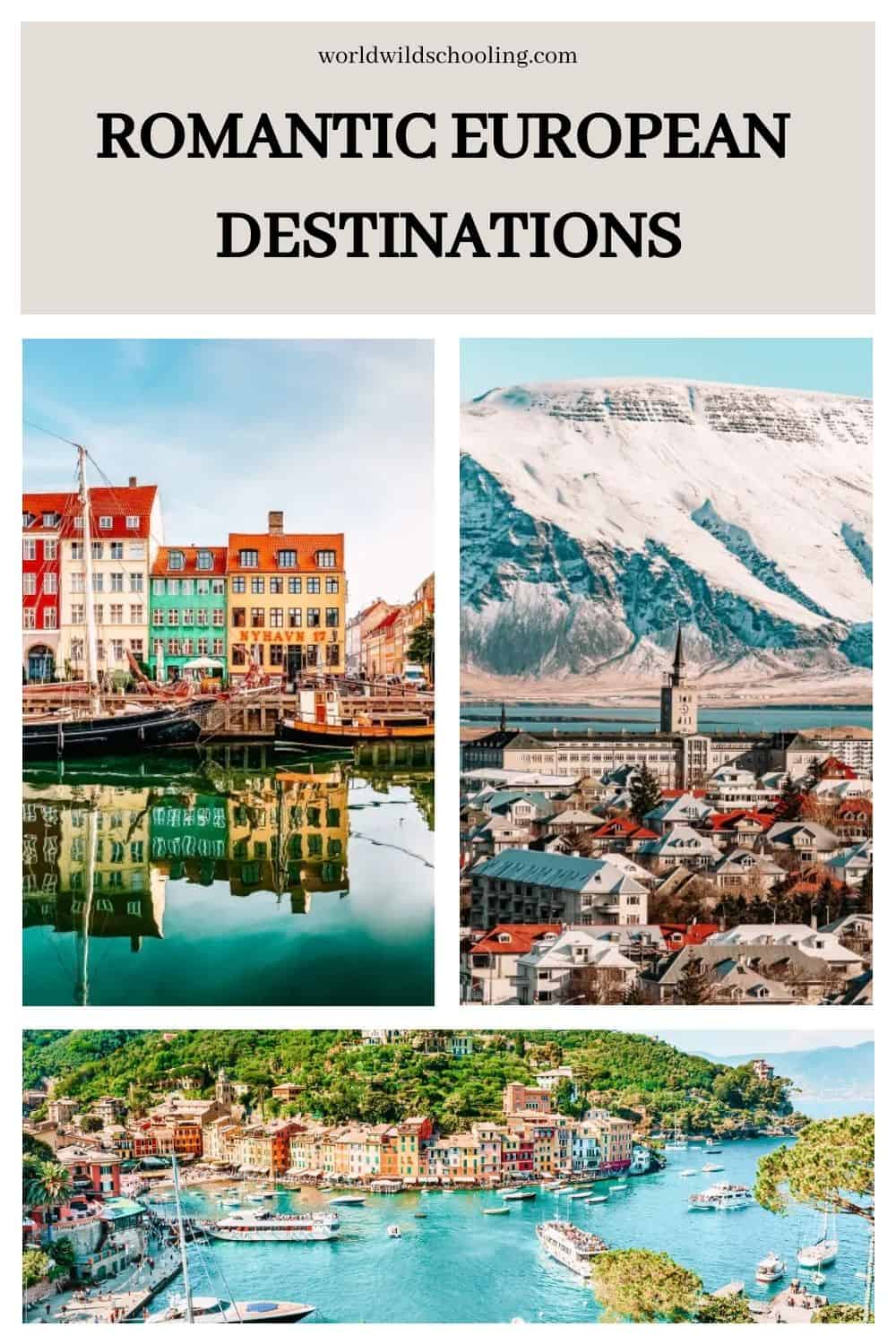 12 Dreamy European Destinations Made for a Romantic Getaway