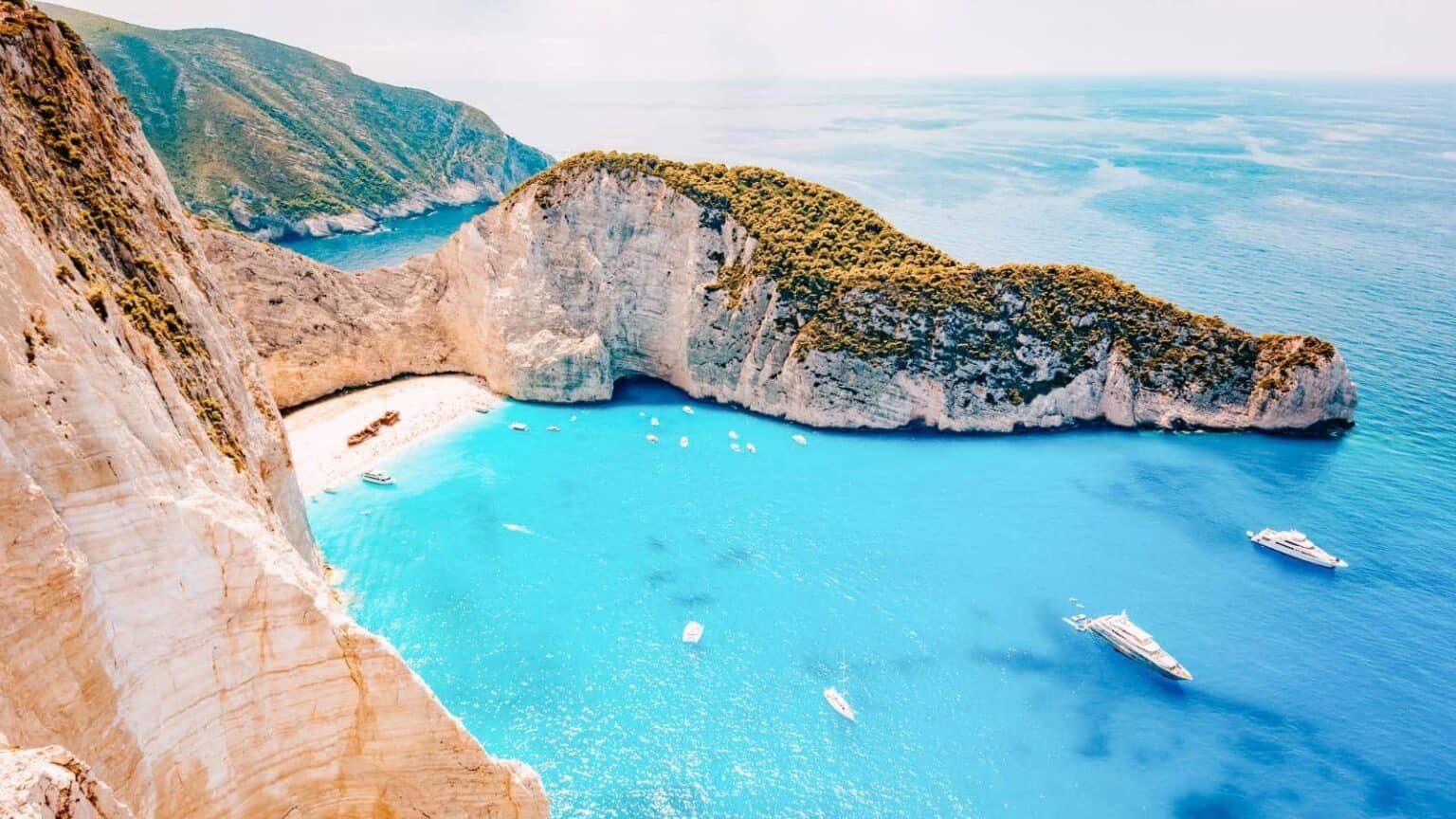 12 Surreal Places You Won't Believe Are in Greece