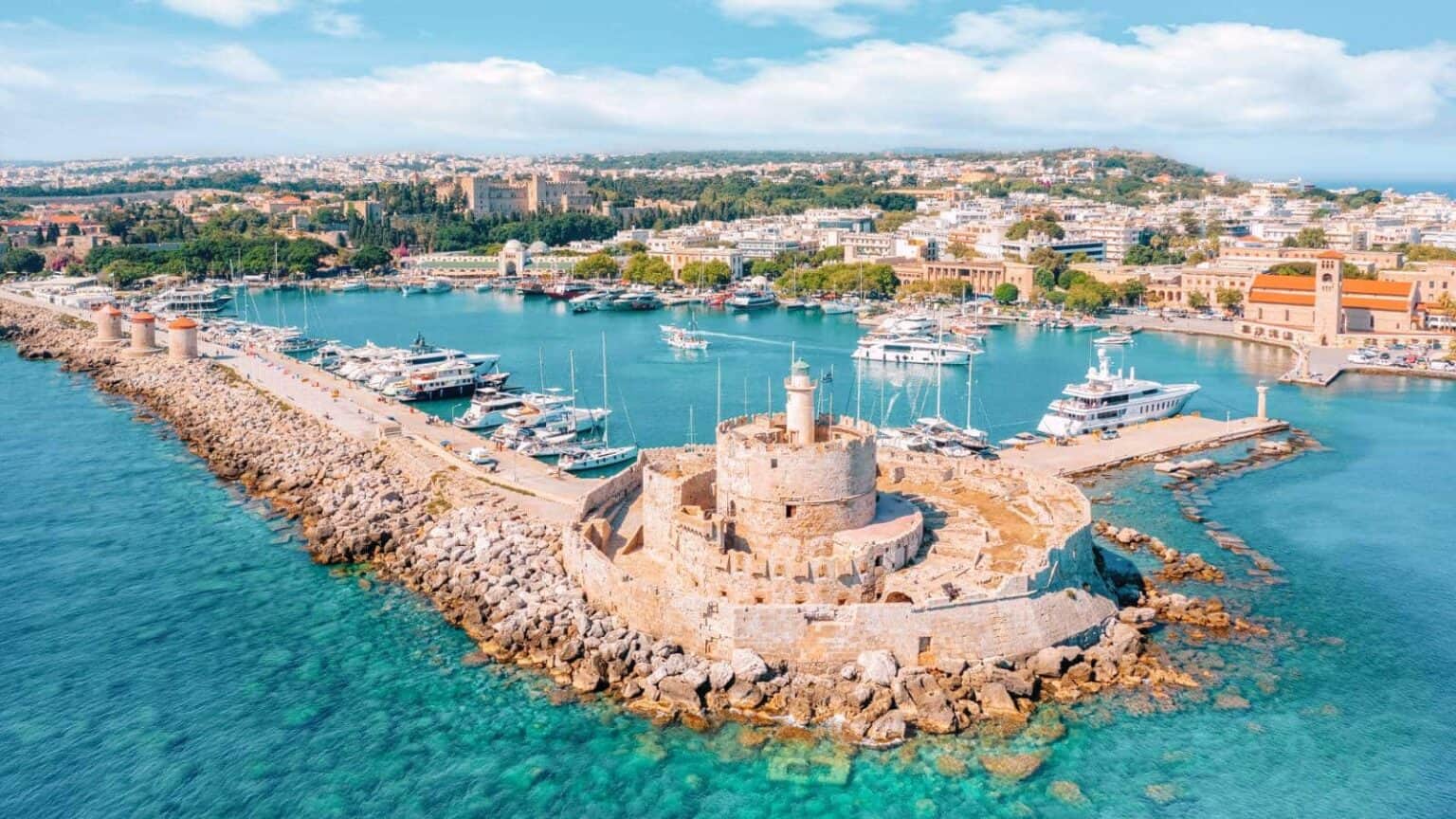 12 Surreal Places You Won't Believe Are in Greece