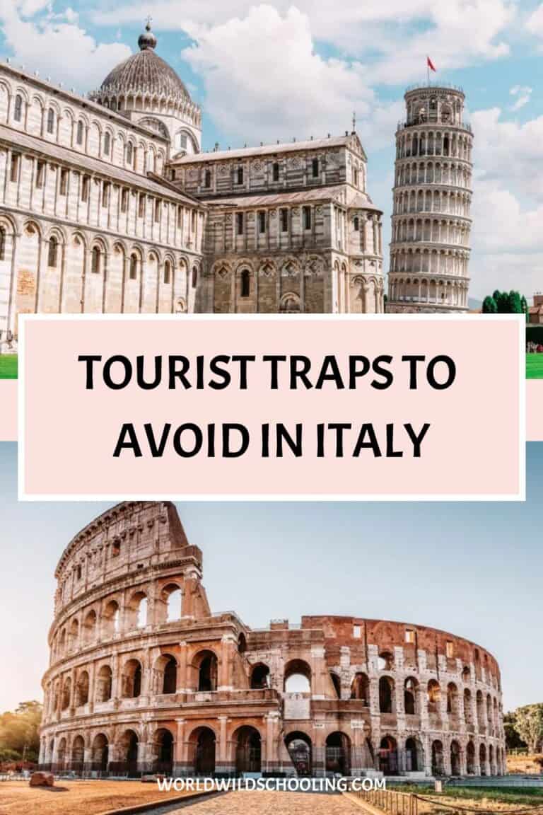 Avoid These 12 Tourist Traps in Italy for an Authentic Experience