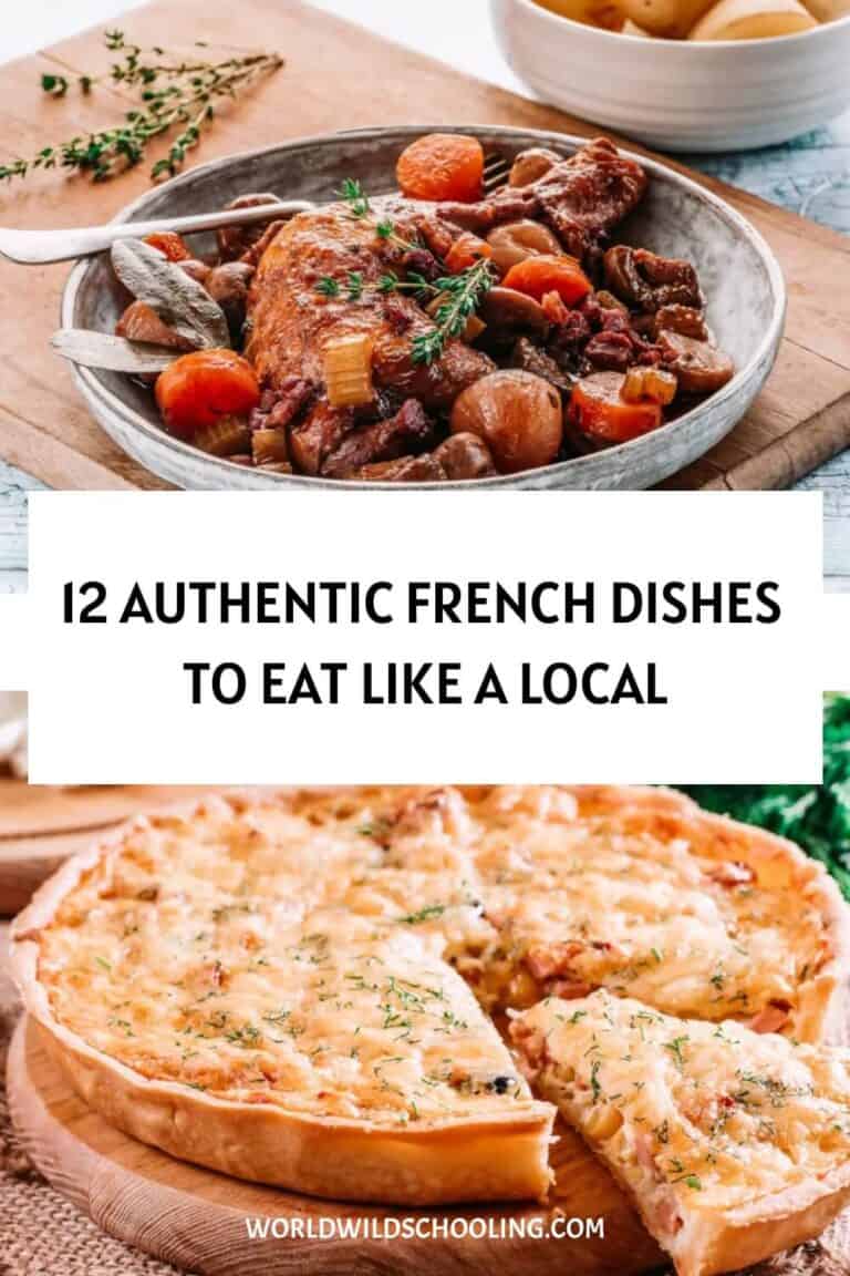 12 Authentic French Dishes To Eat Like a Local