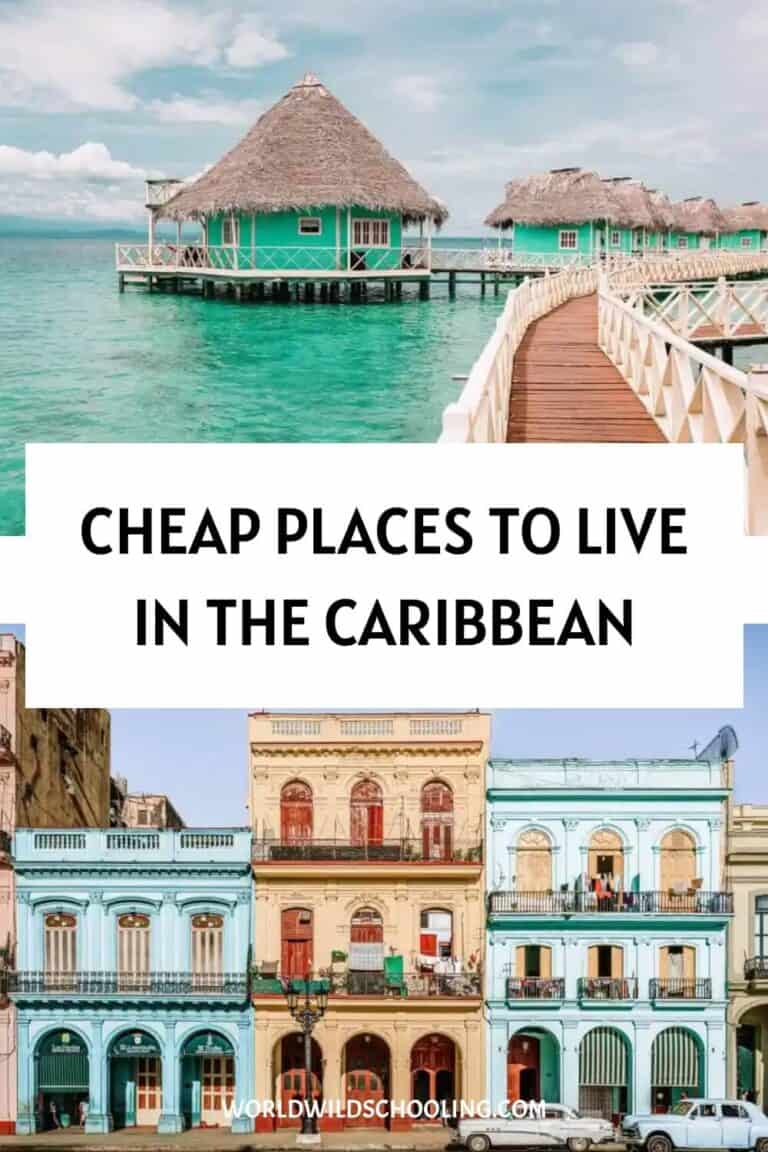 12 Beautiful Places in the Caribbean Where You Can Live for Less Than ...