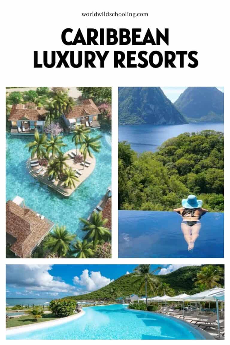 12 Caribbean Resorts So Luxurious, You'll Never Want To Leave