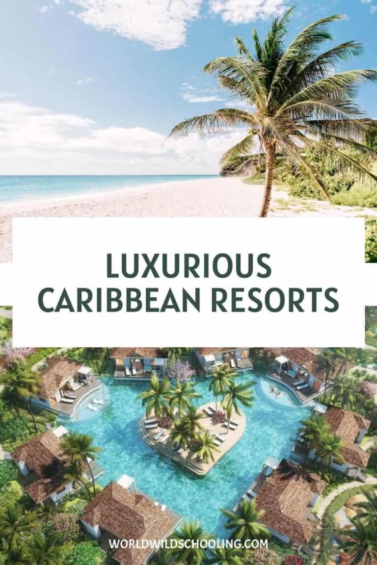 12 Caribbean Resorts So Luxurious, You'll Never Want To Leave