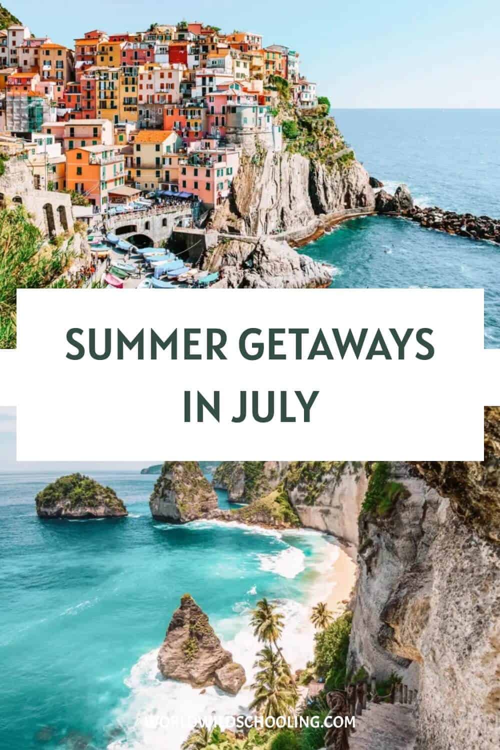 12 July Getaways That Are So Good, You’ll Want To Pack Your Bags