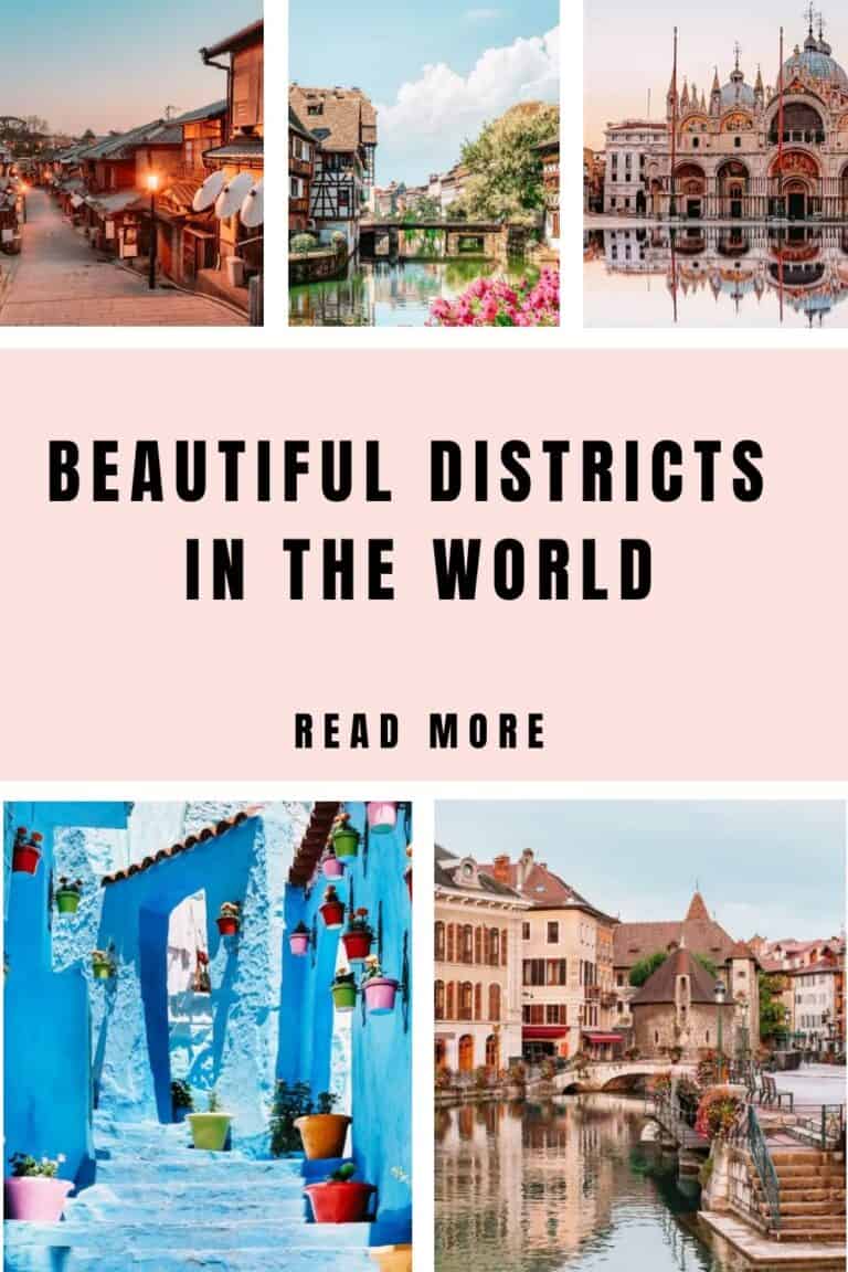 12 Most Beautiful Neighborhoods in the World You’ll Fall in Love With