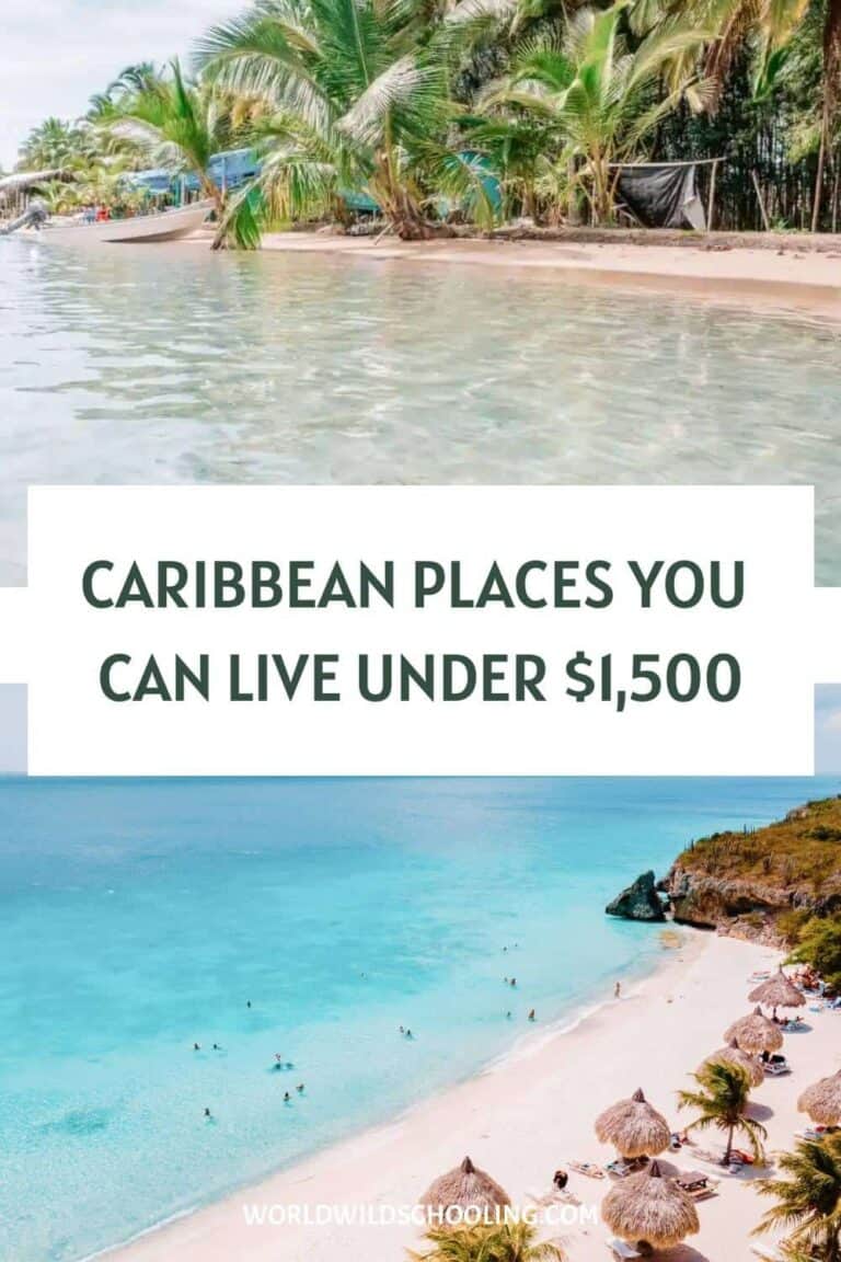 12 Beautiful Places in the Caribbean Where You Can Live for Less Than ...