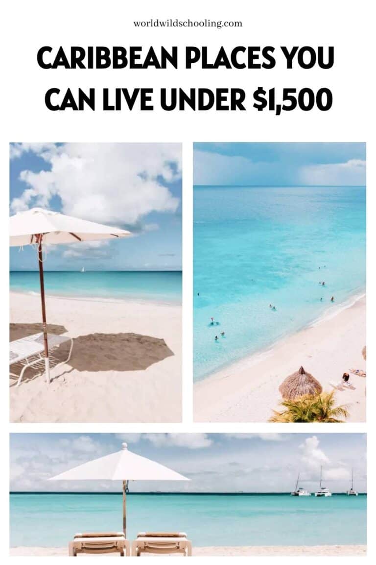 12 Beautiful Places in the Caribbean Where You Can Live for Less Than ...