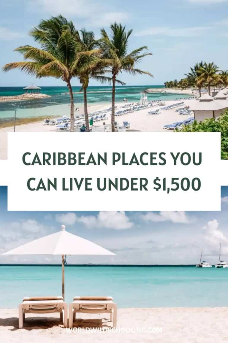 12 Beautiful Places in the Caribbean Where You Can Live for Less Than ...