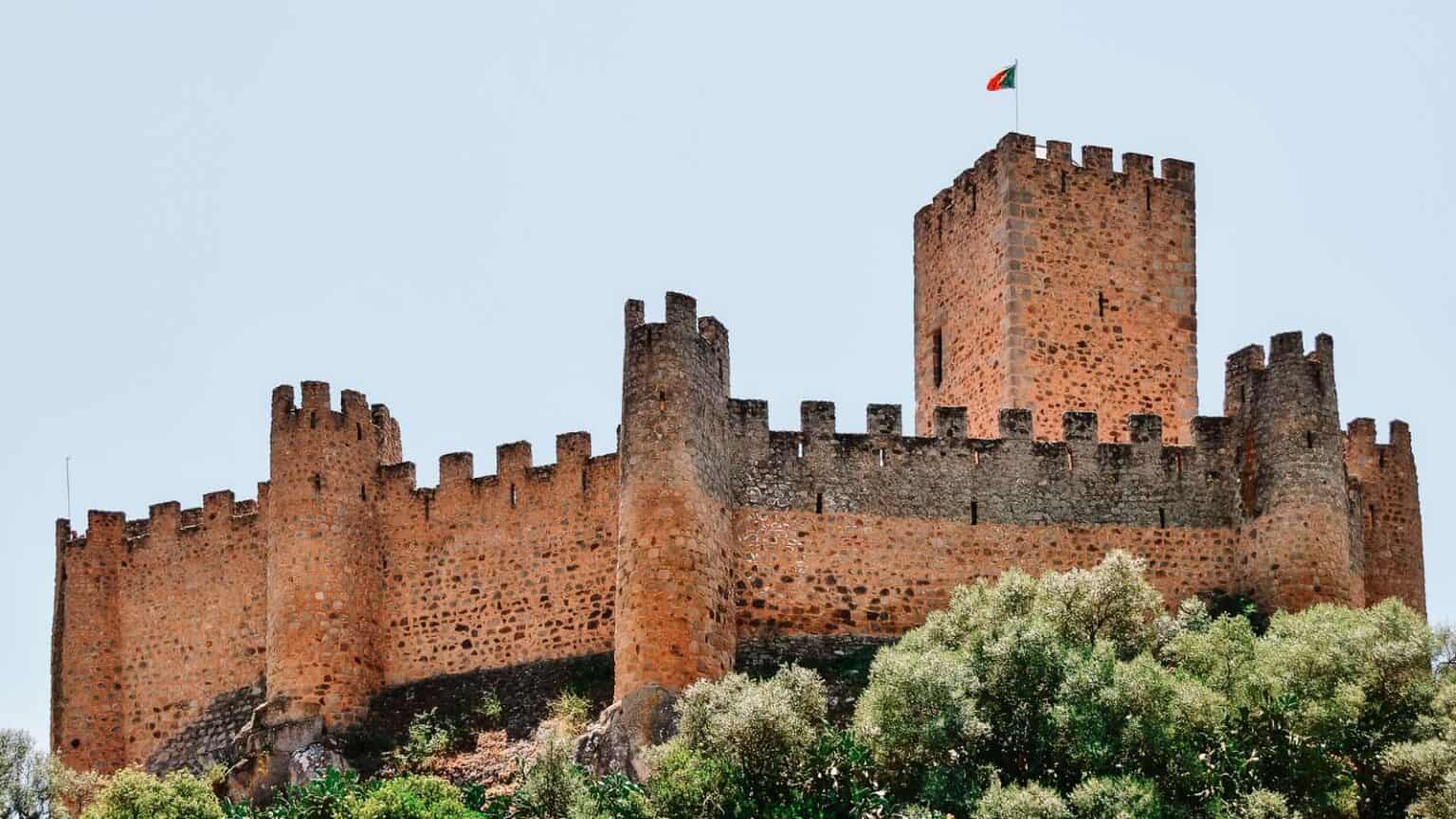 12 Beautiful Castles in Portugal You Can’t Miss
