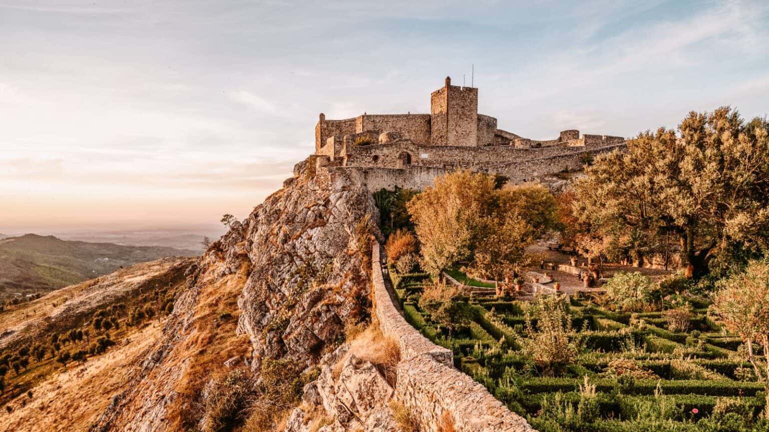 12 Beautiful Castles in Portugal You Can’t Miss