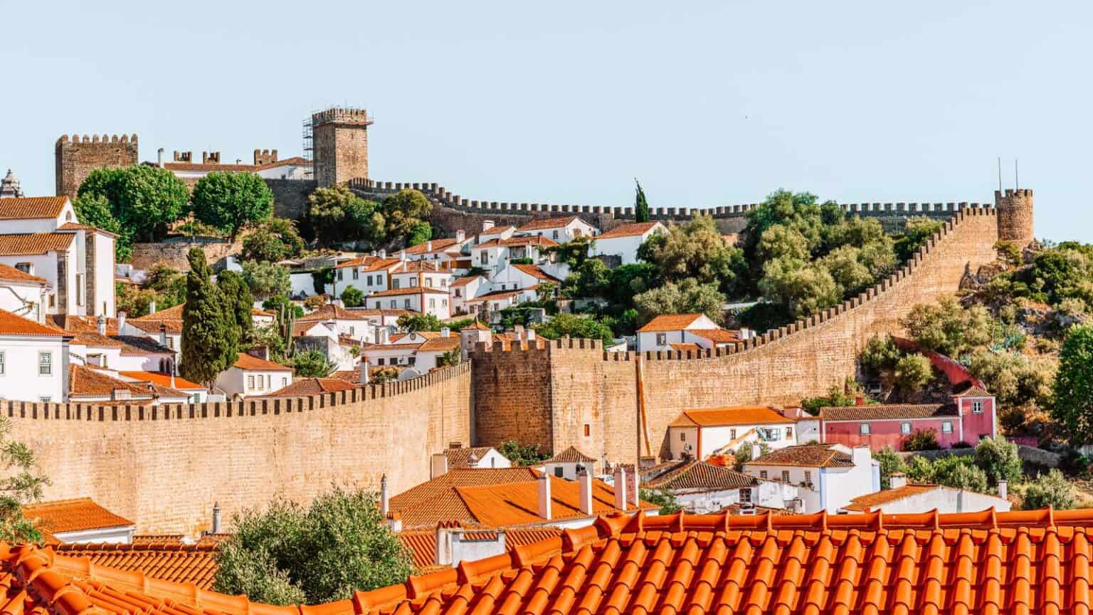12 Beautiful Castles in Portugal You Can’t Miss